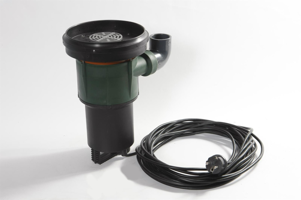 Pumpenmotor TP 40, 450,00